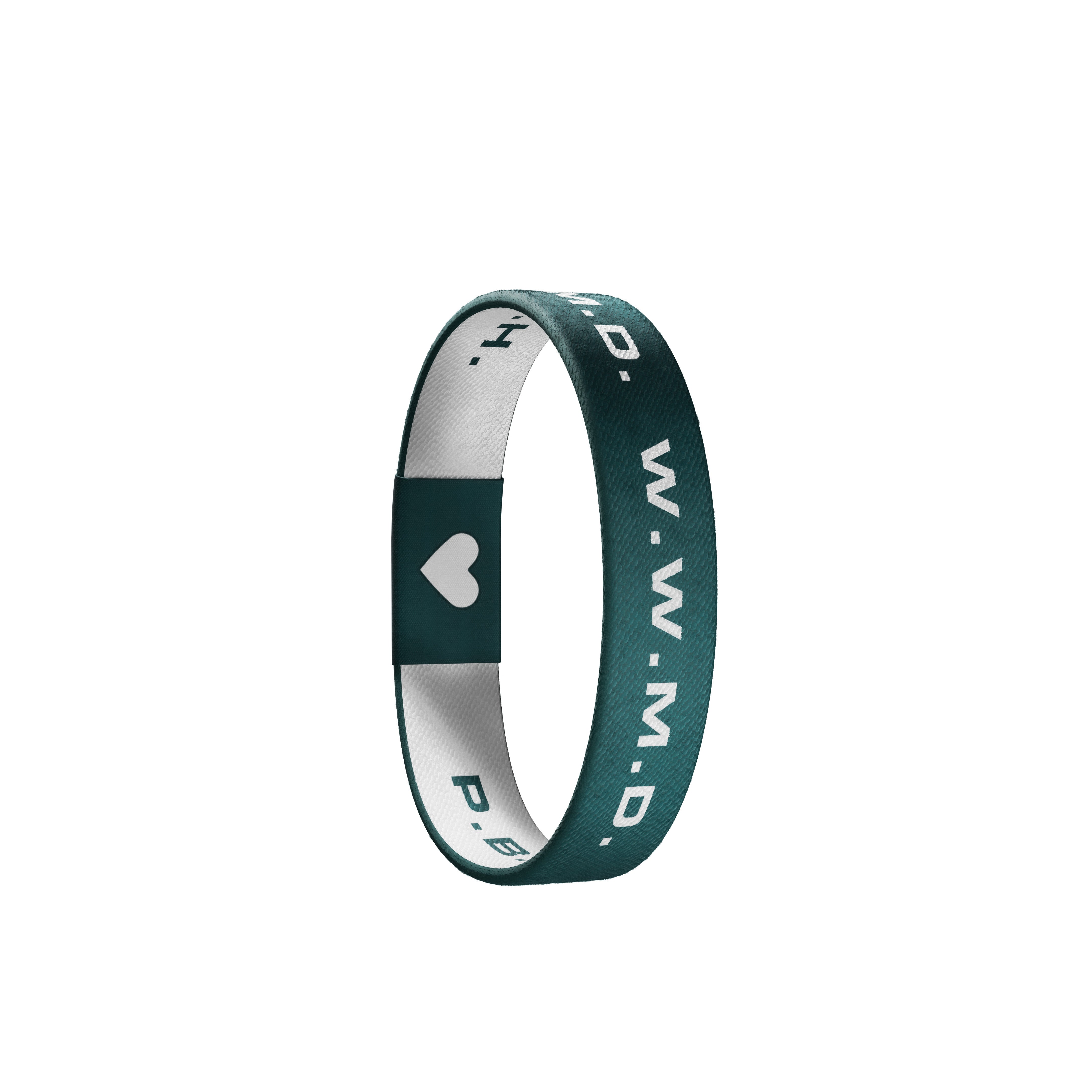 The Shama'il NFC W.W.M.D. Bracelet – WWMD